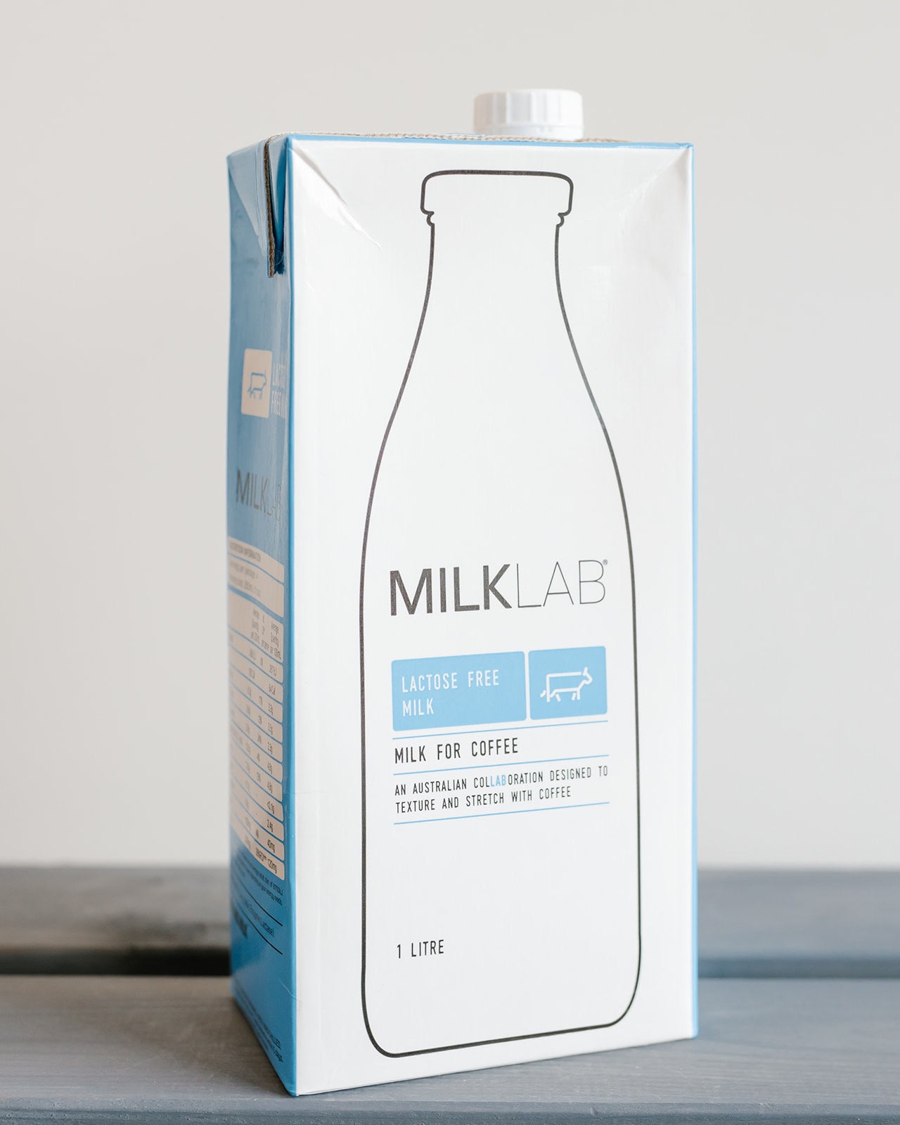 Milk Lab Lactose Free Milk – Kantina