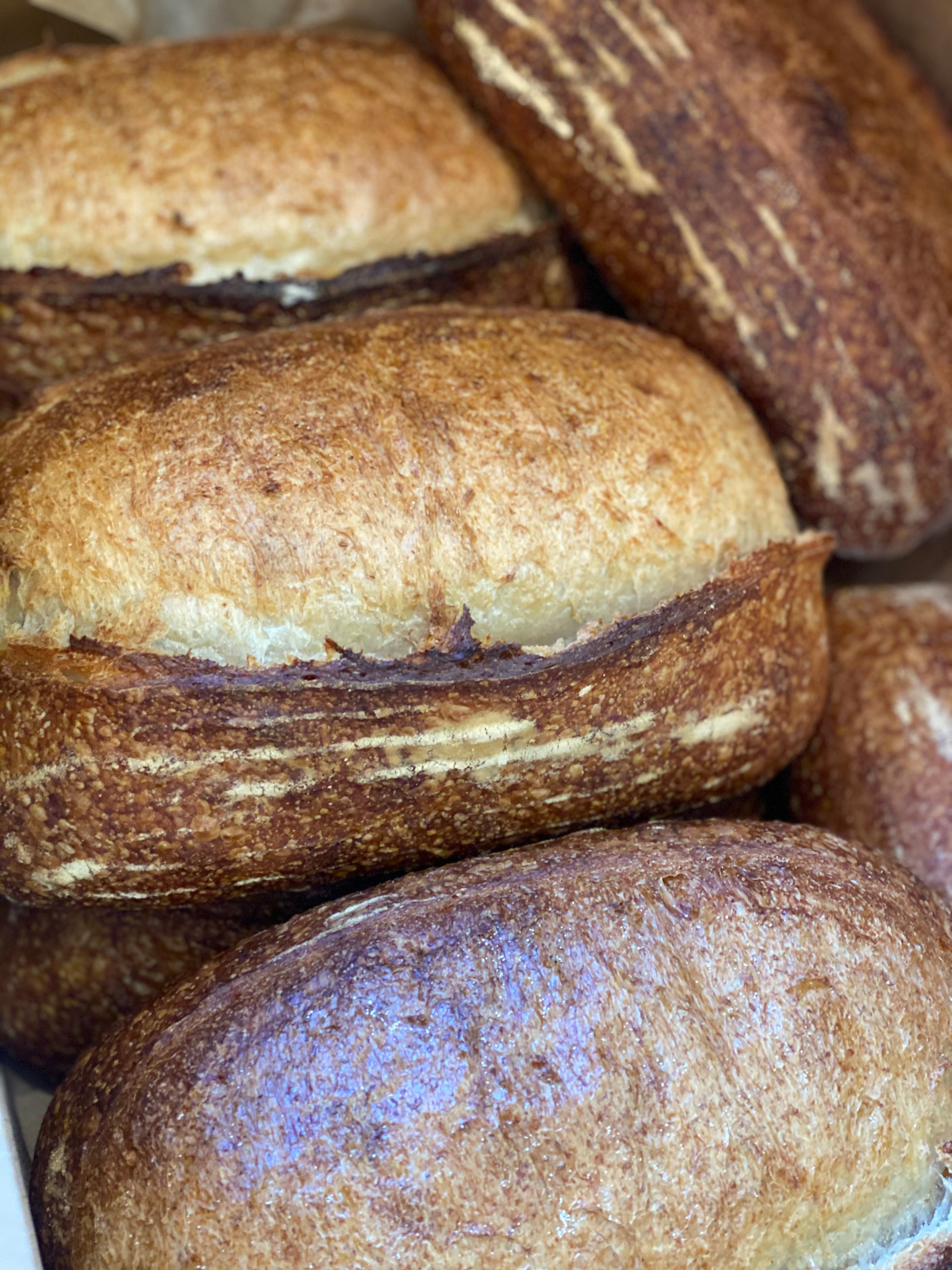 Backhaus Bakery 1kg Sourdough – Kantina